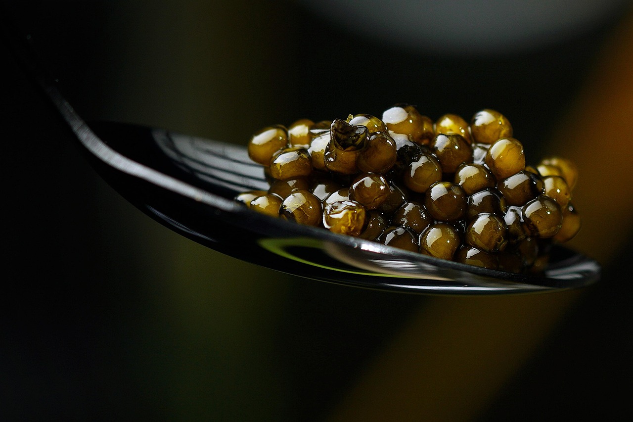 Africa’s First Caviar Is Making Waves at Over $10,000 per Kilo
