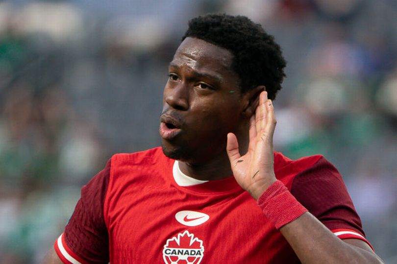 I was identified as Harry Kane's No 1 replacement – I could finally ...