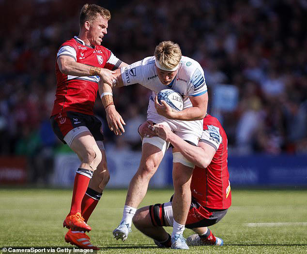 Immanuel Feyi-Waboso named in first England summer squad as he nears ...