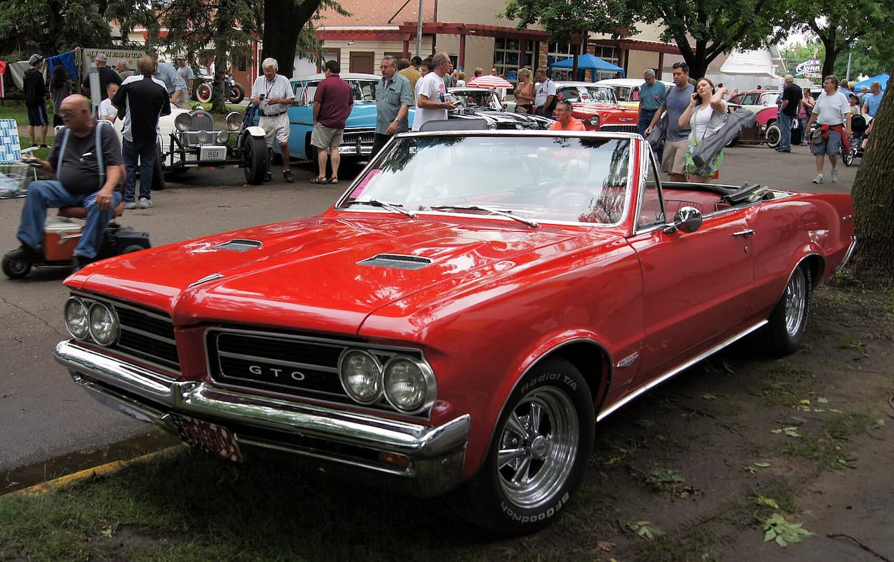 13 Forgotten Muscle Cars That Deserve a Comeback