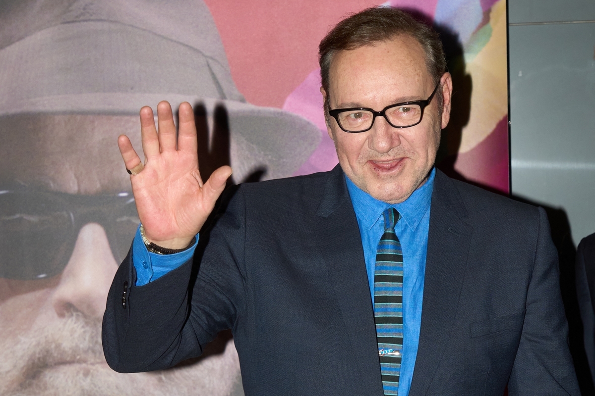 Cannes 2025. Kevin Spacey honoré et c’est difficilement compréhensible…