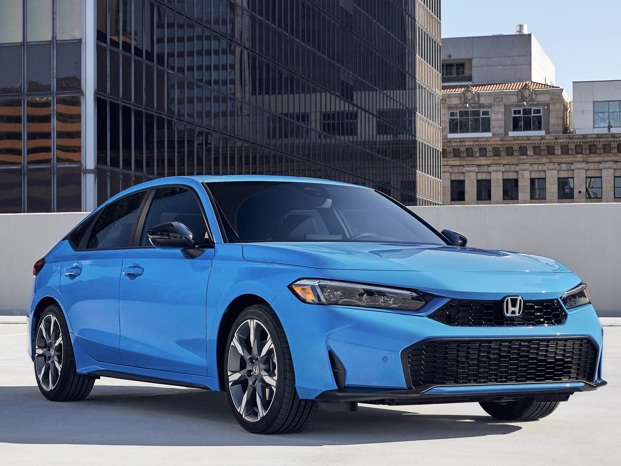 Honda plans a $20 billion pivot to hybrids as EV sales slow