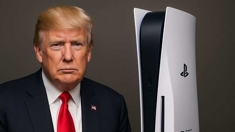 Preiserhöhung PS5: Macht Trump die PlayStation 5 teurer?