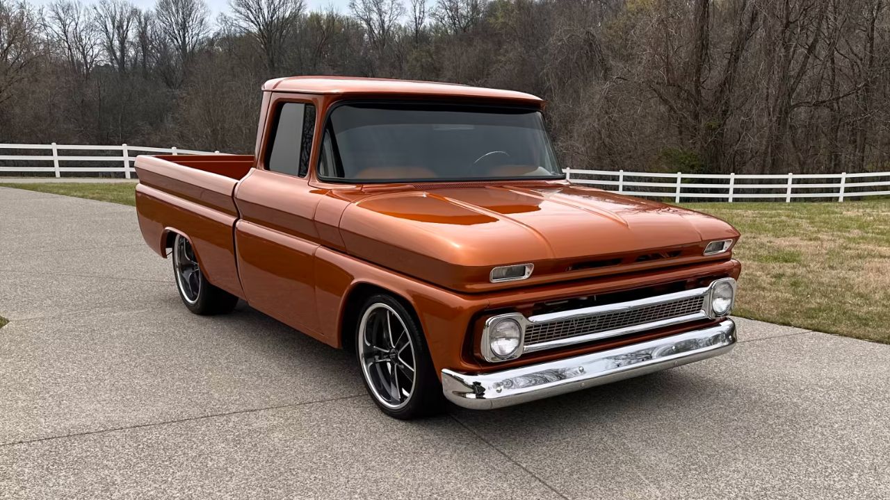 First-Gen Chevy Pickups Explained