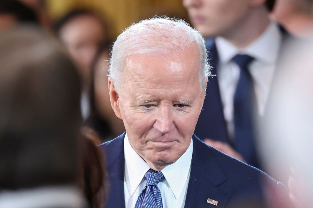 Behind the New Biden Book Roiling Washington