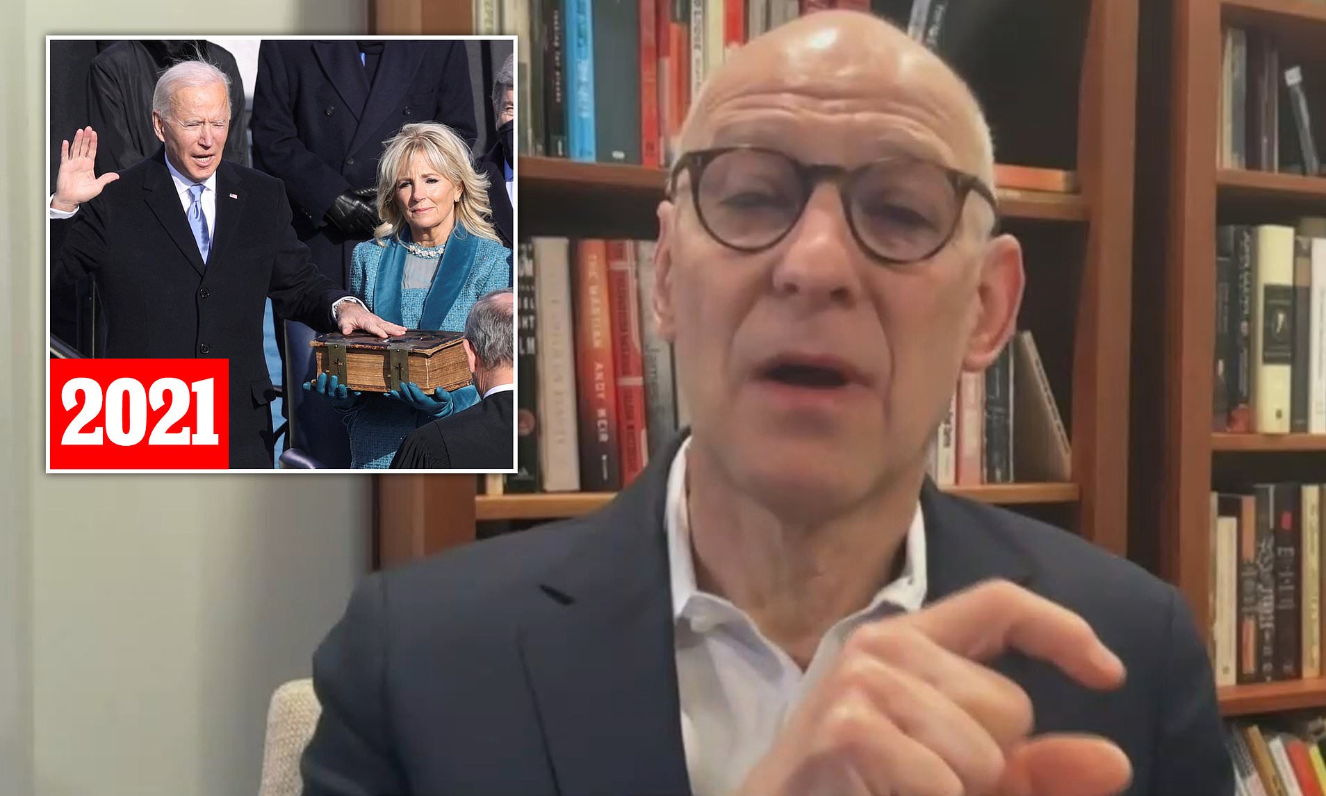 America's top oncologist makes most shocking claim about Biden's cancer ...