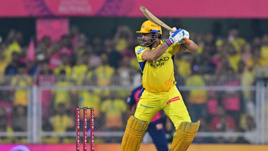 IPL 2025, CSK vs RR Live Updates: MS Dhoni's Chennai Super Kings take ...