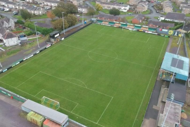 Upgrade of Caernarfon's Oval football pitch backed by planners