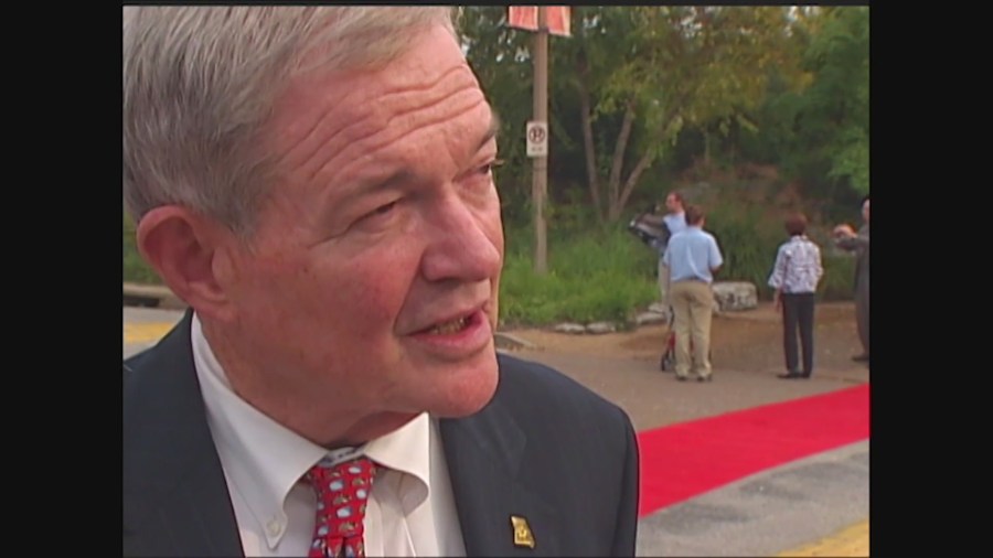 WATCH LIVE: Memorial service honors Kit Bond’s legacy in Missouri