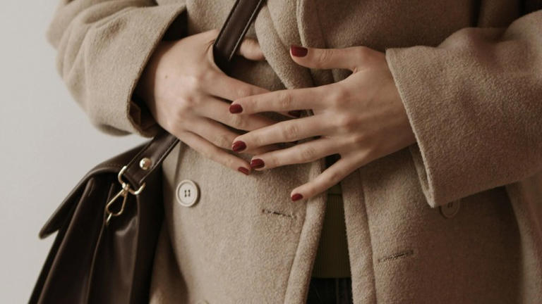 Nail it this winter: embrace moody tones and icy pastels for a frosty ...