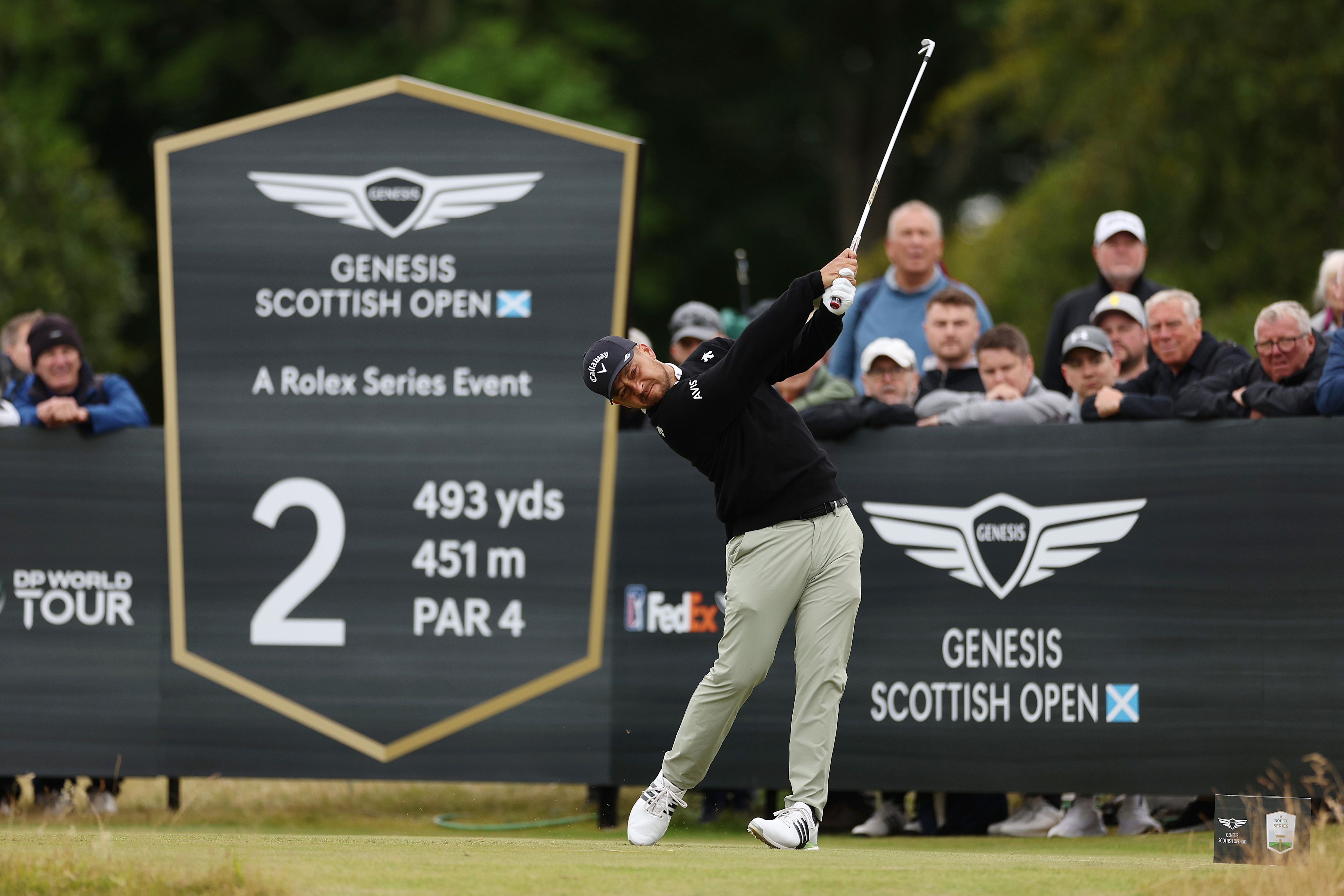 More big names announced for Genesis Scottish Open as excitement builds ...