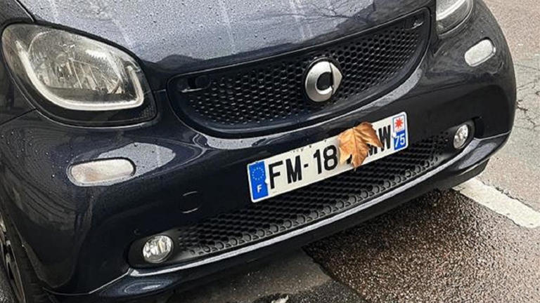 Est-ce illégal de cacher sa plaque d’immatriculation pour éviter de payer le stationnement