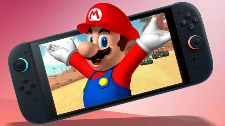 Nintendo partners with Samsung to help increase Switch 2 production