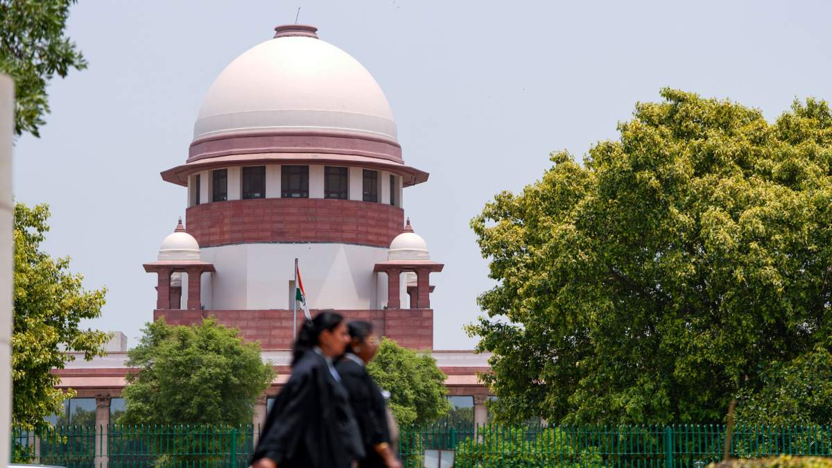 ‘Need Very Strong, Glaring Case For Interim Relief’: SC Hears Petitions ...