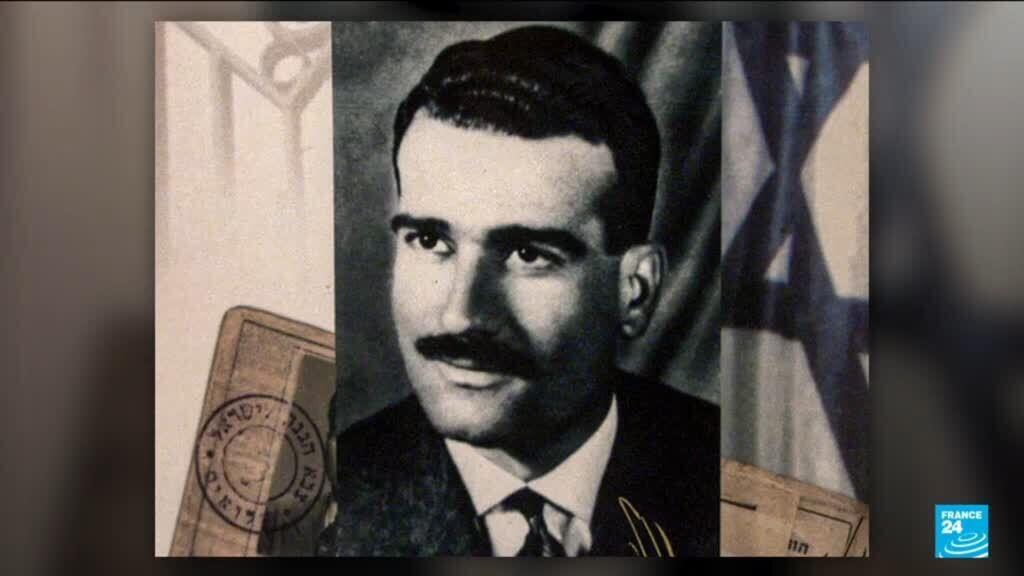 Israel recovers possessions linked to Eli Cohen, a spy executed in ...