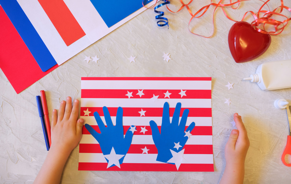 Fun and Easy Flag Day Craft Ideas for All Ages