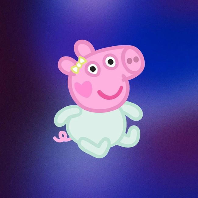 Meet Evie: Peppa Pig's new baby sister!