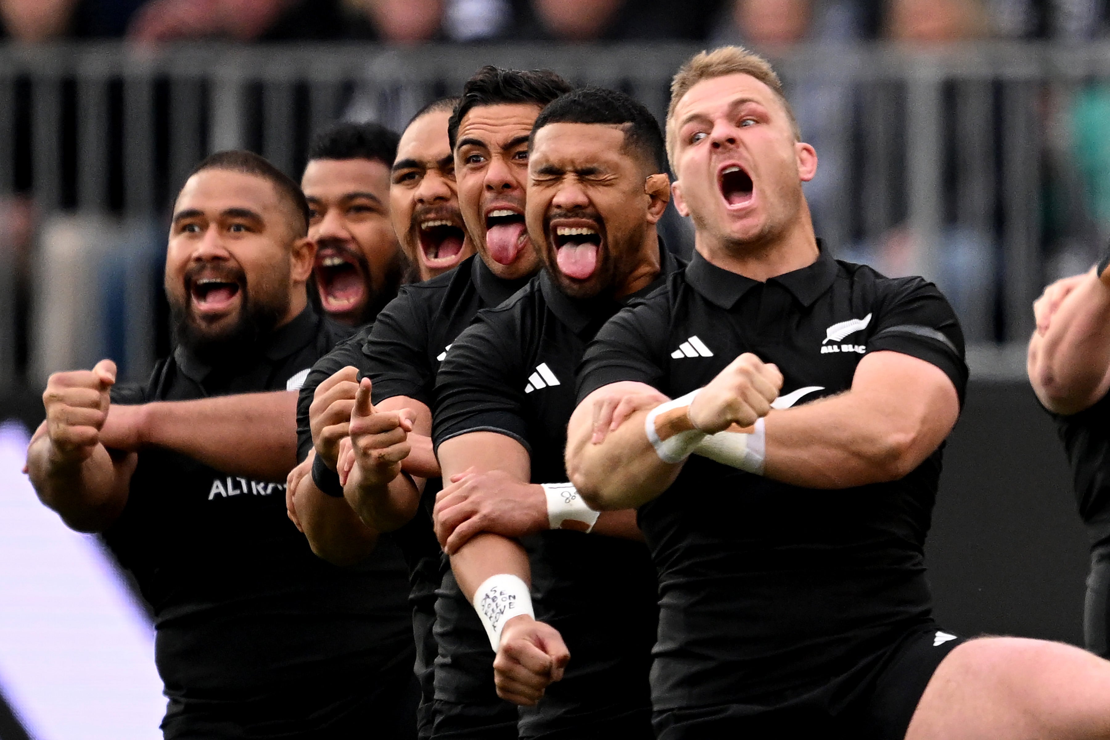 England ‘welcome’ to challenge haka after Joe Marler criticism
