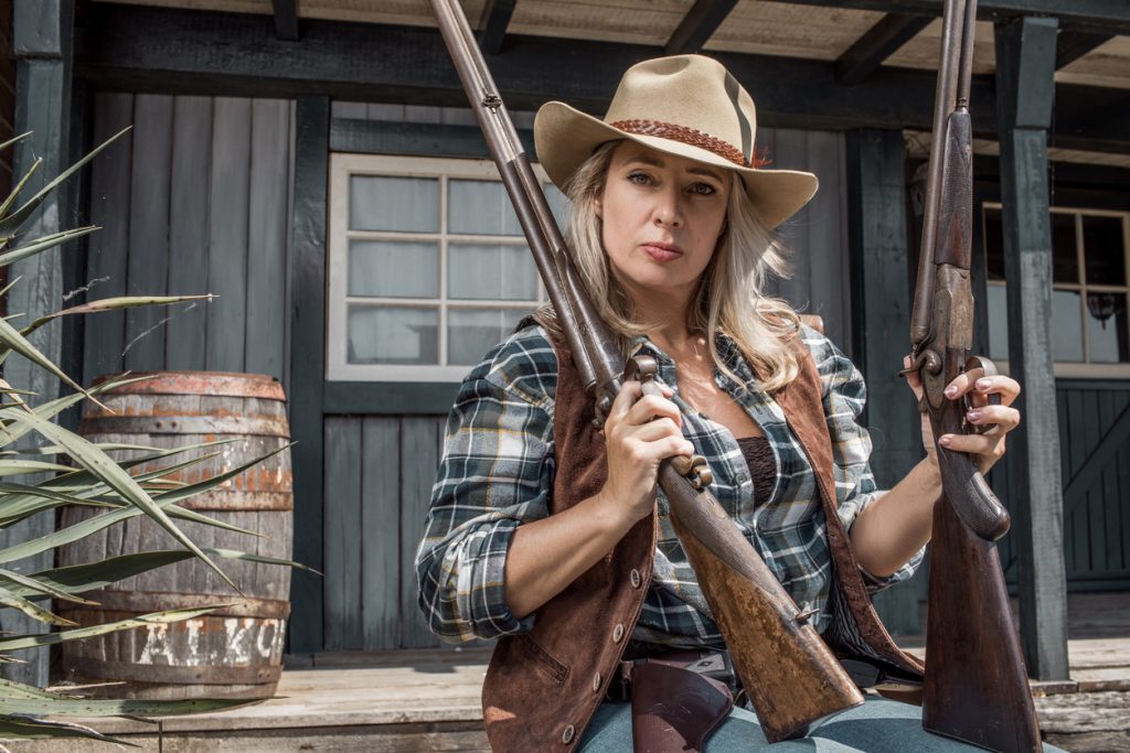 Wild Women of the West: 11 Outlaws Who Outsmarted the Law for Years