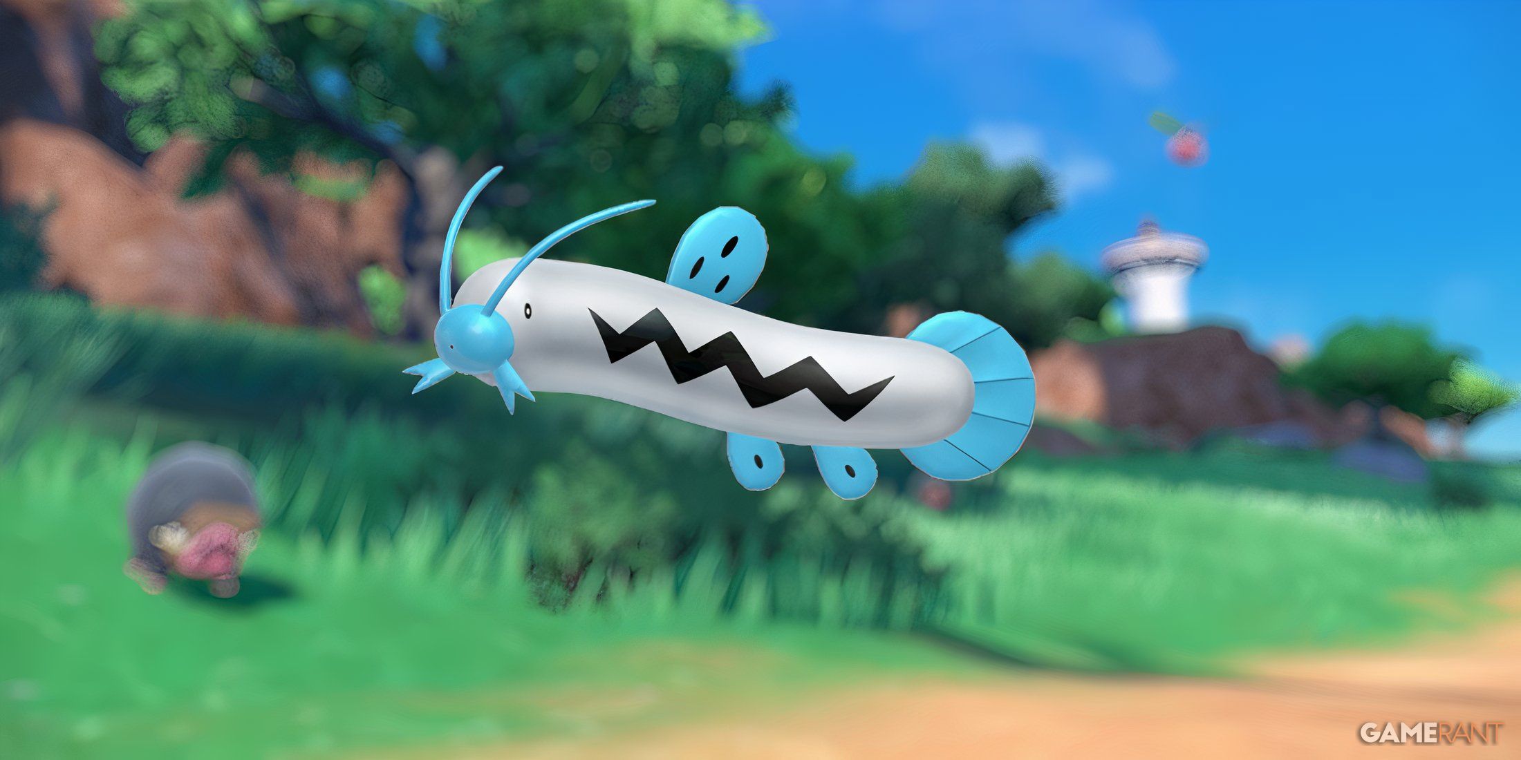 Pokemon Fan Designs Barboach Evolution