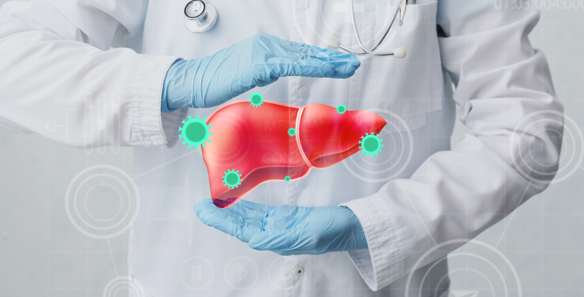 What are the early symptoms of hepatitis?