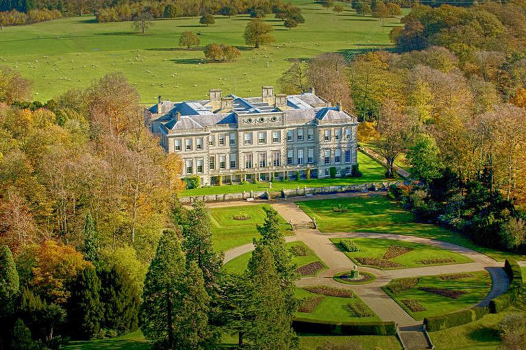 Aristocrat heir to Warwickshire estate loses High Court battle against ...