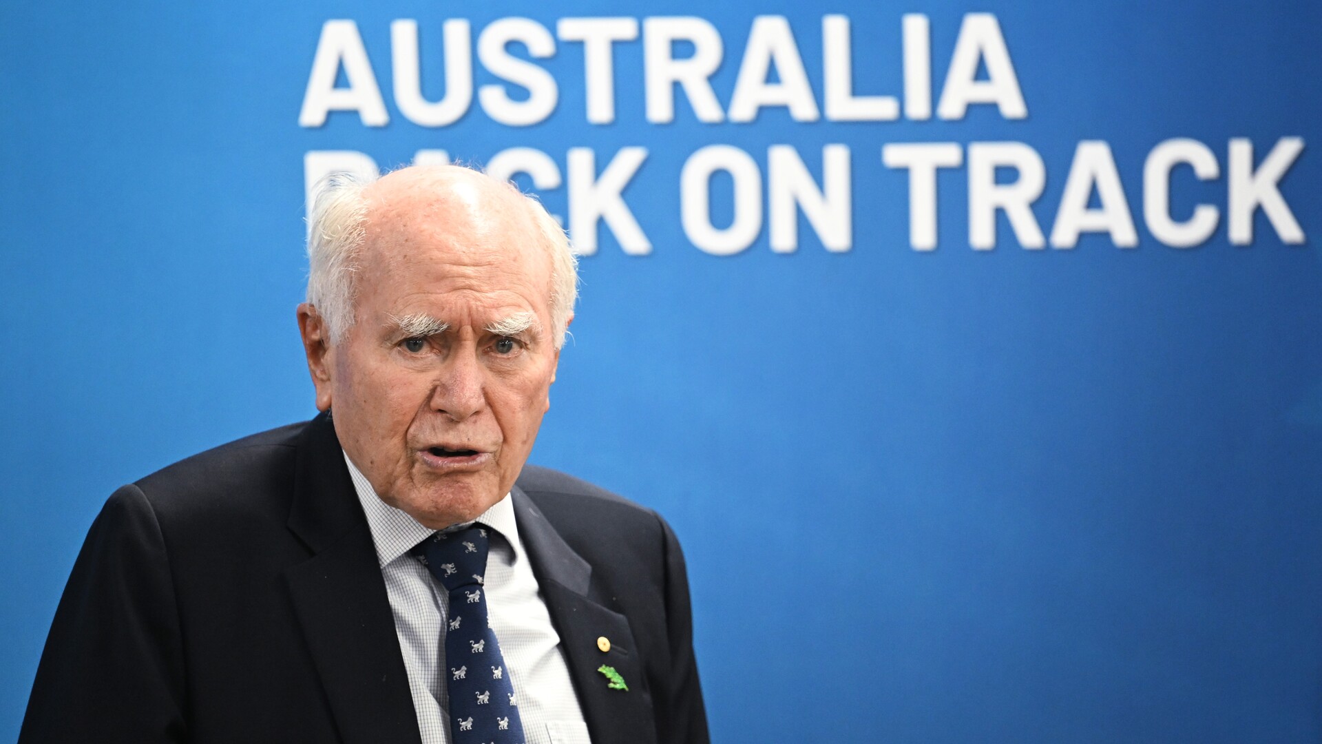 ‘Ultimate solution’: John Howard in 'furious agreement’ with Liberal ...