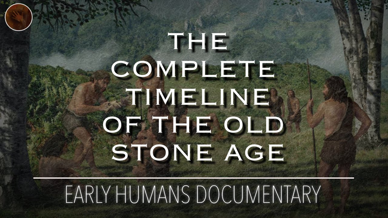 The Stone Age Uncovered: The Palaeolithic Timeline Explained
