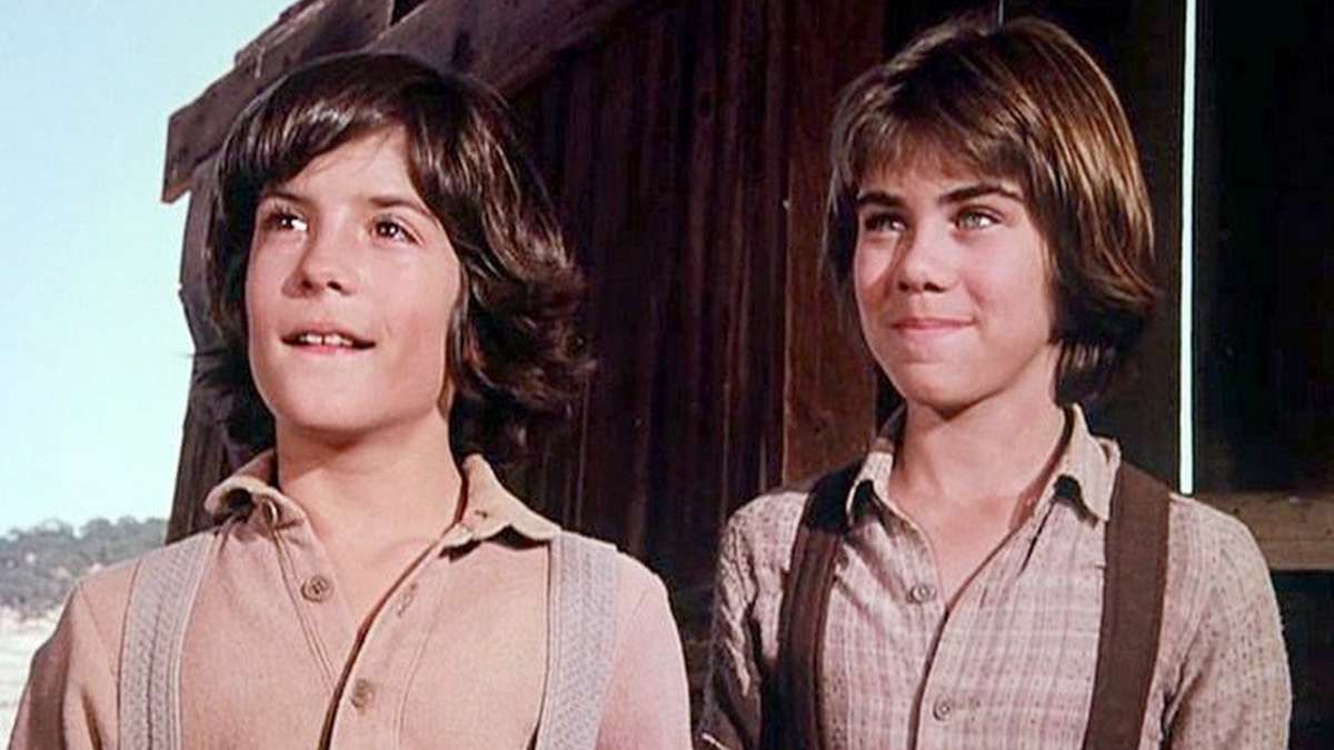 La Petite Maison dans la Prairie : les interprètes d’Albert Ingalls et ...