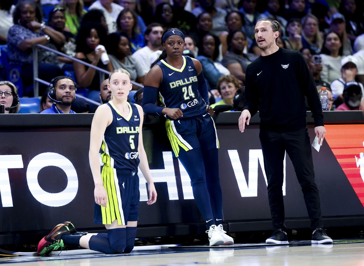 Dallas Wings HC Throws Paige Bueckers’ Teammates Under the Bus Before ...