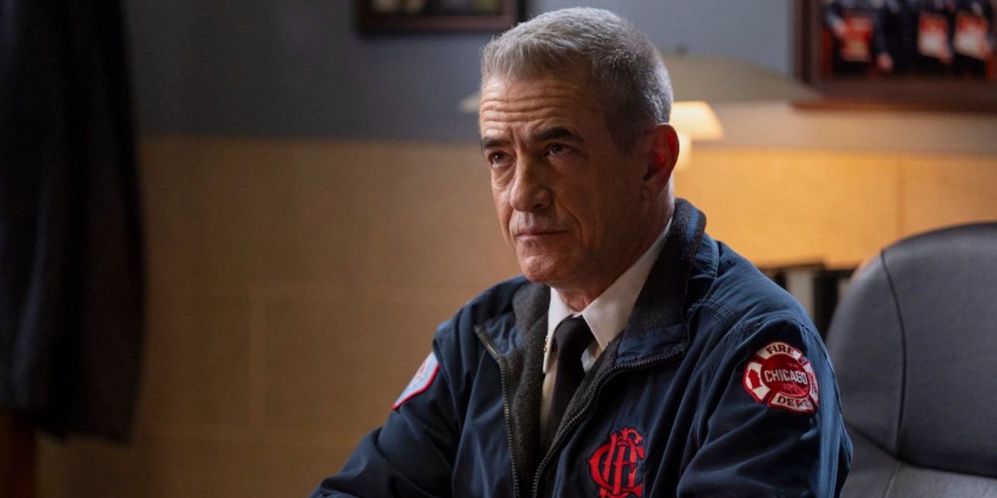 Did 'Chicago Fire' Just Reveal What Firehouse 51 Will Look Like Next ...