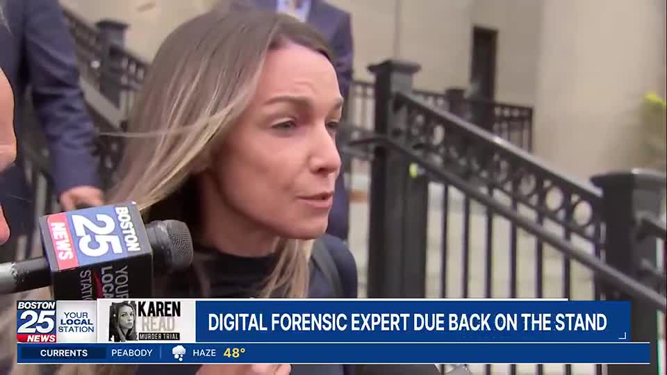 Live court video, updates: Day 19 of witness testimony in Karen Read’s ...