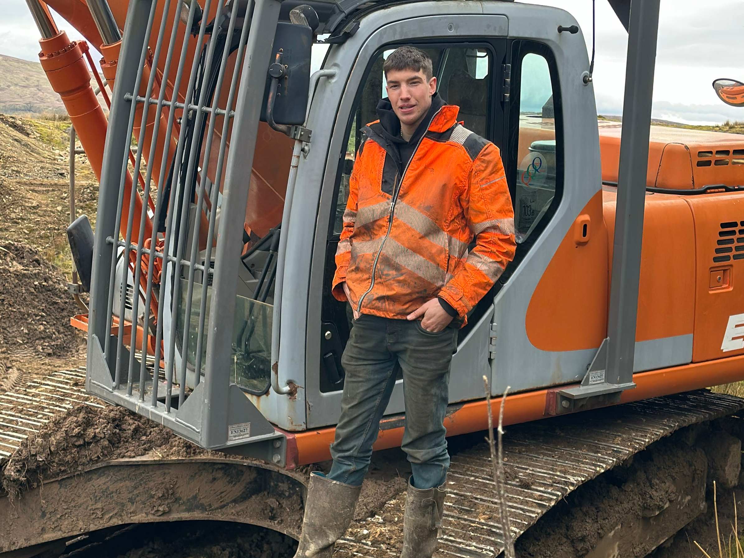 Reuben Owen: Life in the Dales returns for series 2