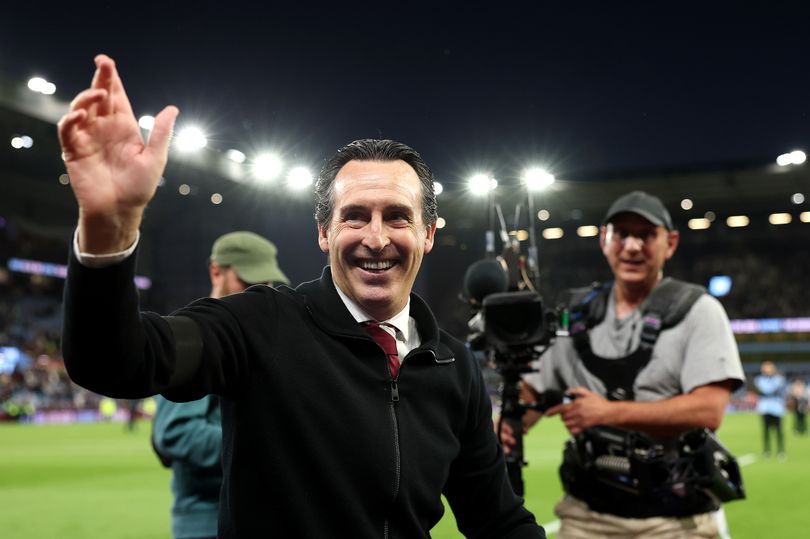 Inside Villa Park: New kit release, transfer update and two big Man ...