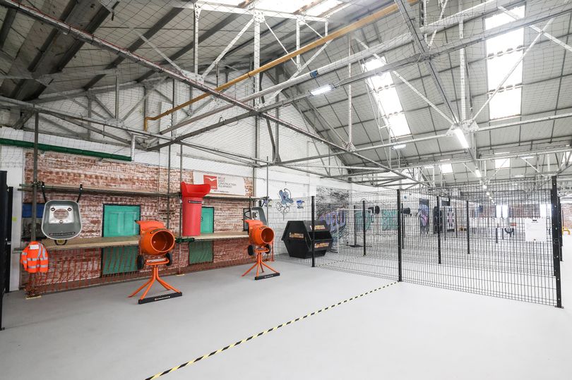 Kix FC has opened in Hanley - 25 great pictures inside the venue