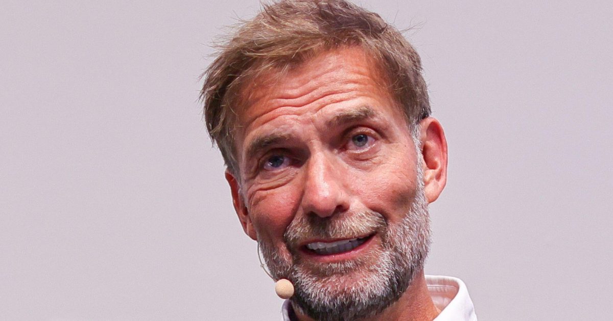Jurgen Klopp slams ‘not that important’ Rafael van der Vaart over Van ...