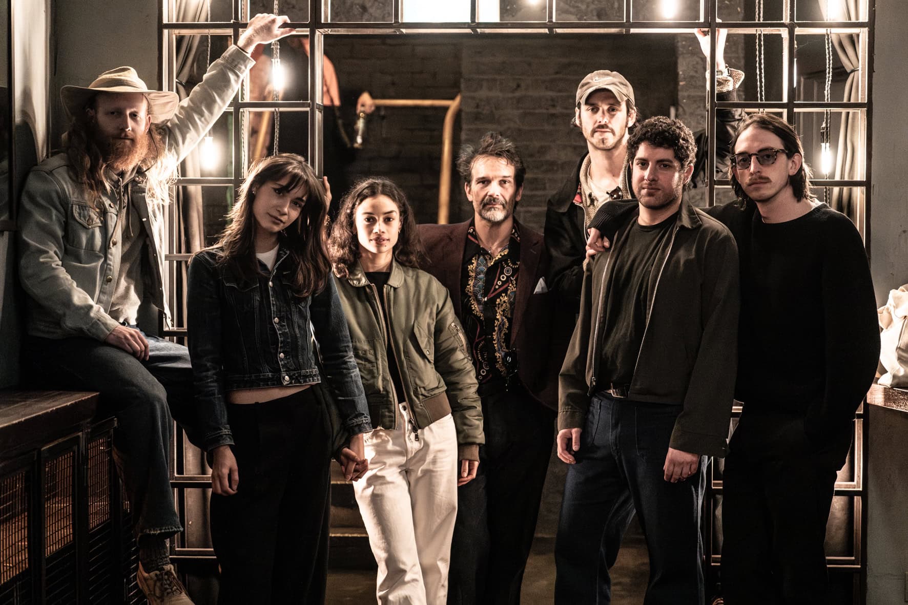 Zachary Hart on Stereophonic: 'This will either be the making of me, or ...