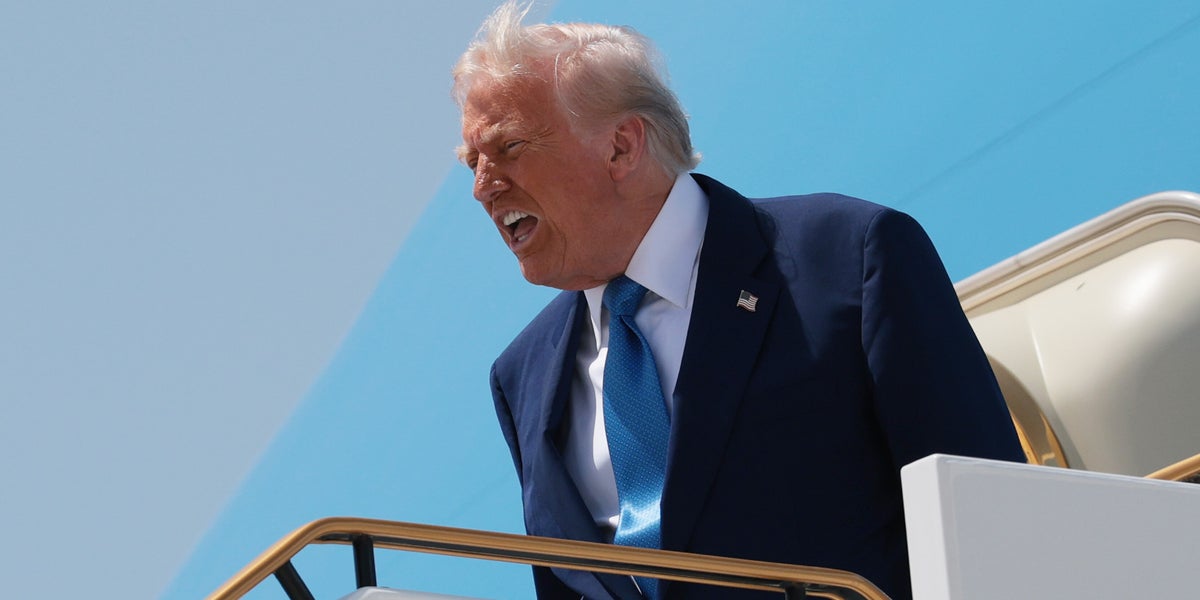 CNN Report Disputes Trump's Central Claim About Qatar Jet