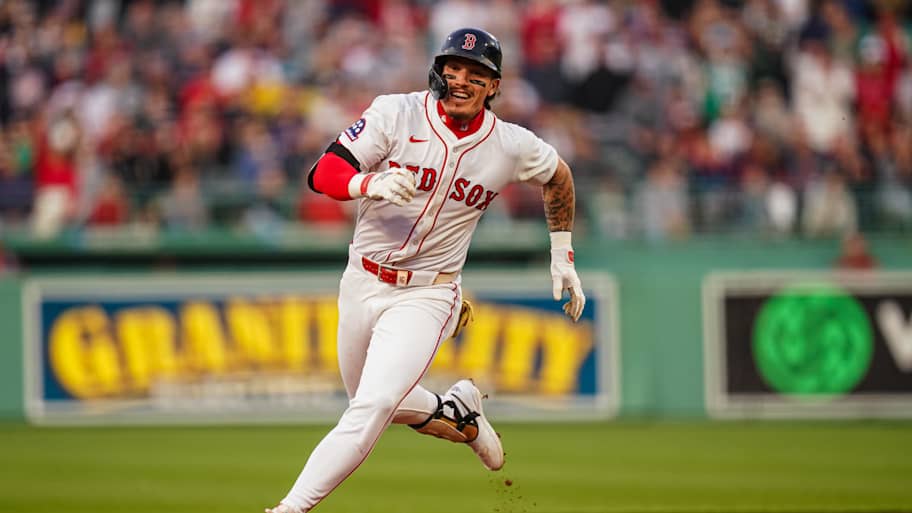 Boston Red Sox Star Jarren Duran Makes Franchise History With Blazing Speed
