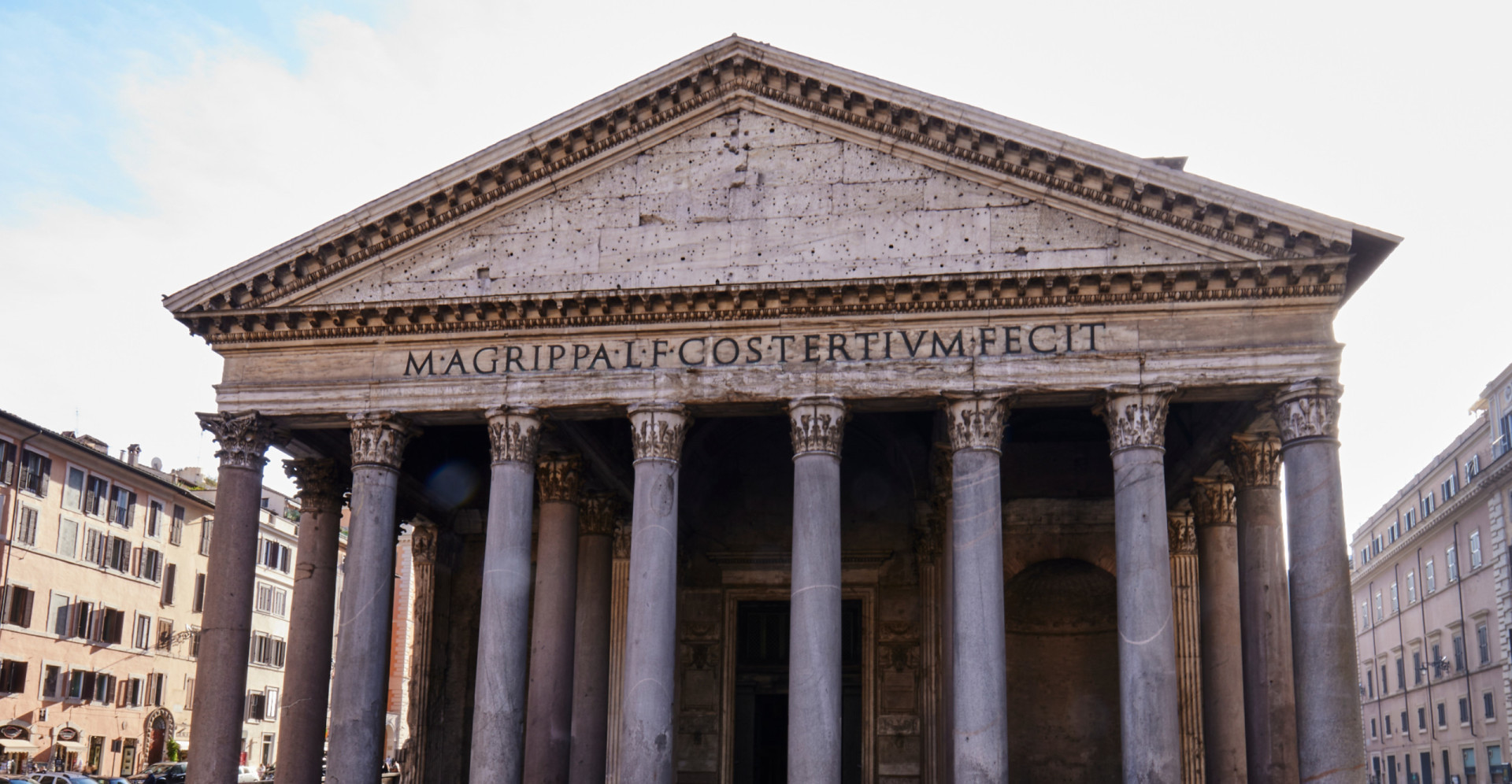 The incredible legacy of the Roman Empire