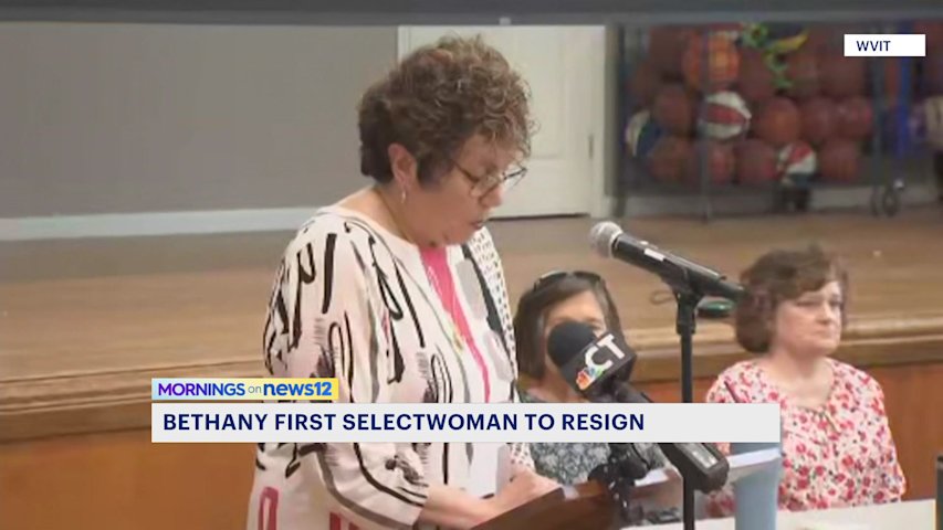 Bethany first selectman resigns after scathing report