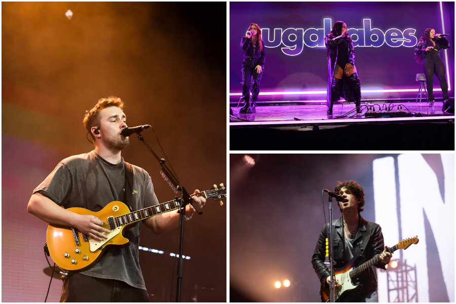 BBC Radio 1's Big Weekend 2025: Full Saturday lineup and stage times ...