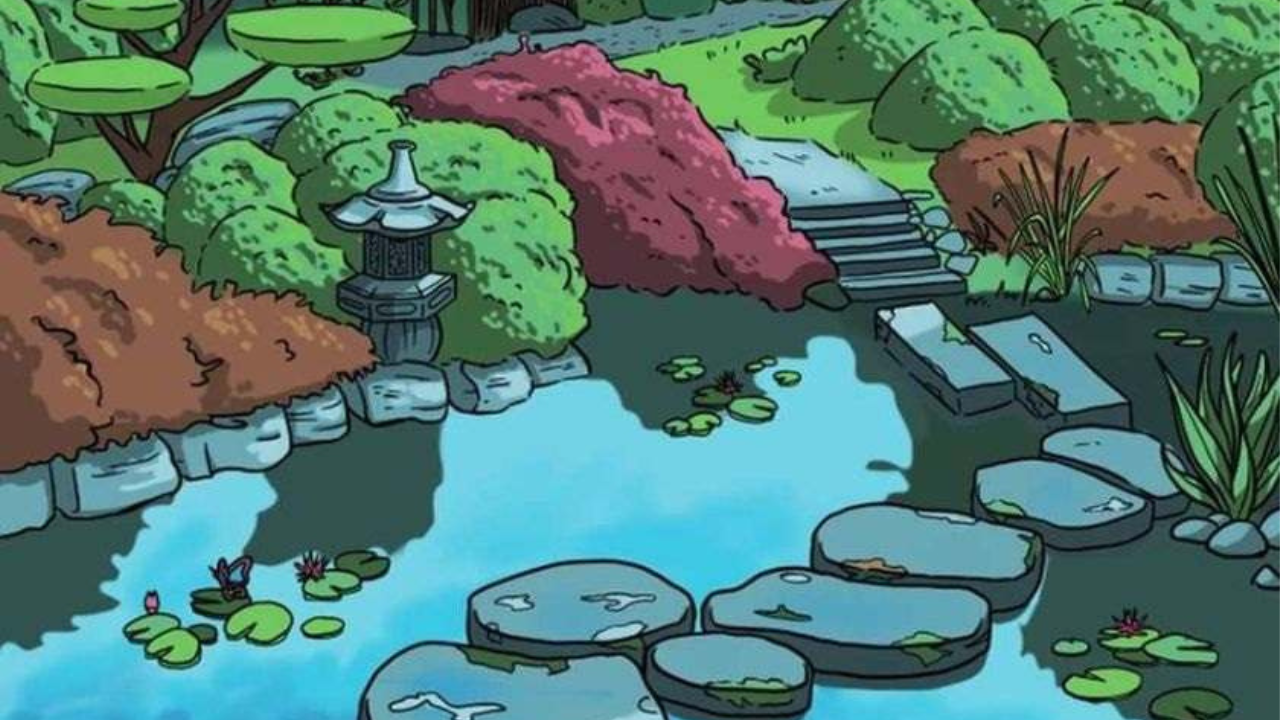 Optical Illusion: 95% of people failed to spot the butterfly in this picture; can you?