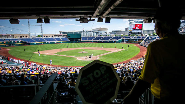 Big Ten Baseball Tournament Central: Schedule, Results, Pool Standings