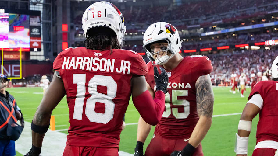 Arizona Cardinals star shows off ripped body transformation after ...