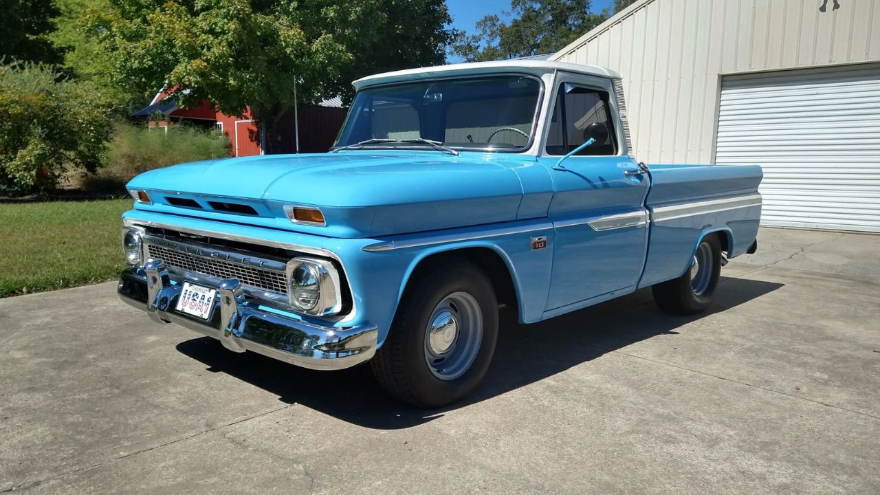 First-Gen Chevy Pickups Explained