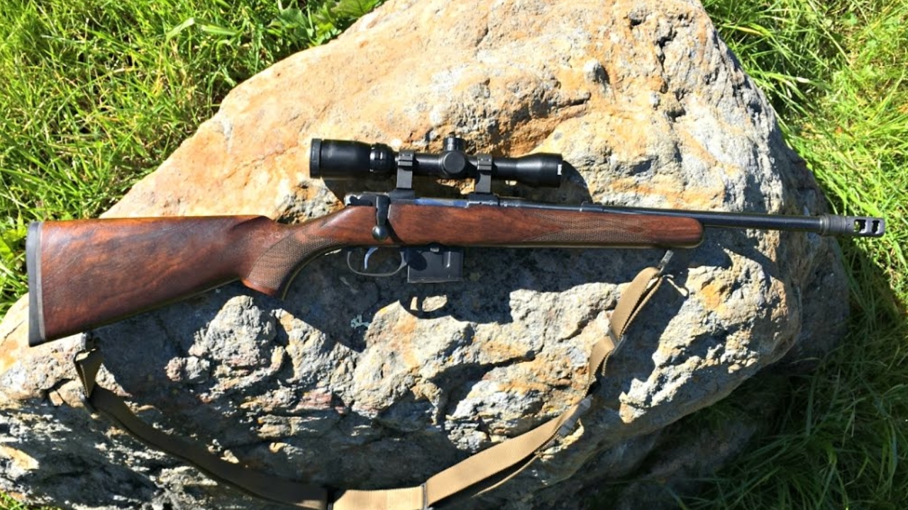 Compact Rifles That Punch Way Above Their Weight