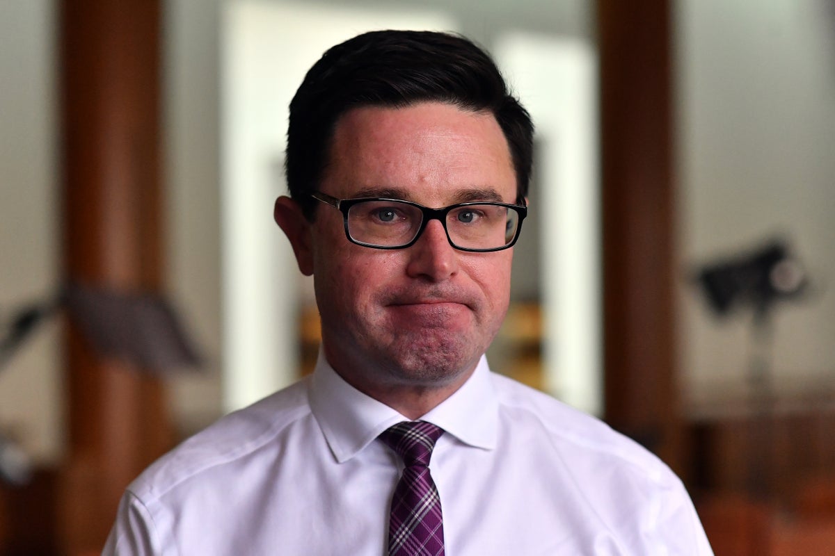 Australia’s main opposition political coalition splits after election loss