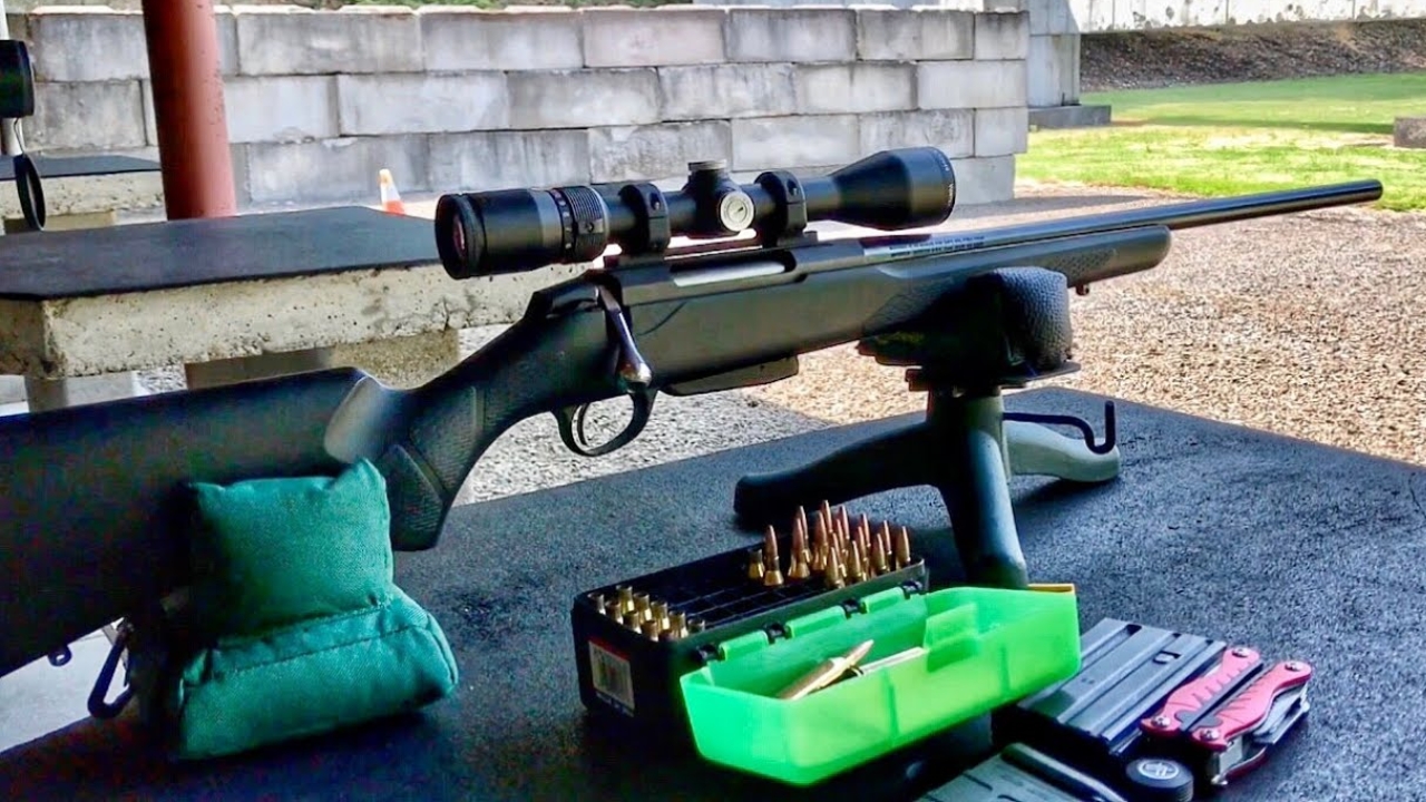 Why the Tikka T3x is the bolt gun you shouldn’t overlook