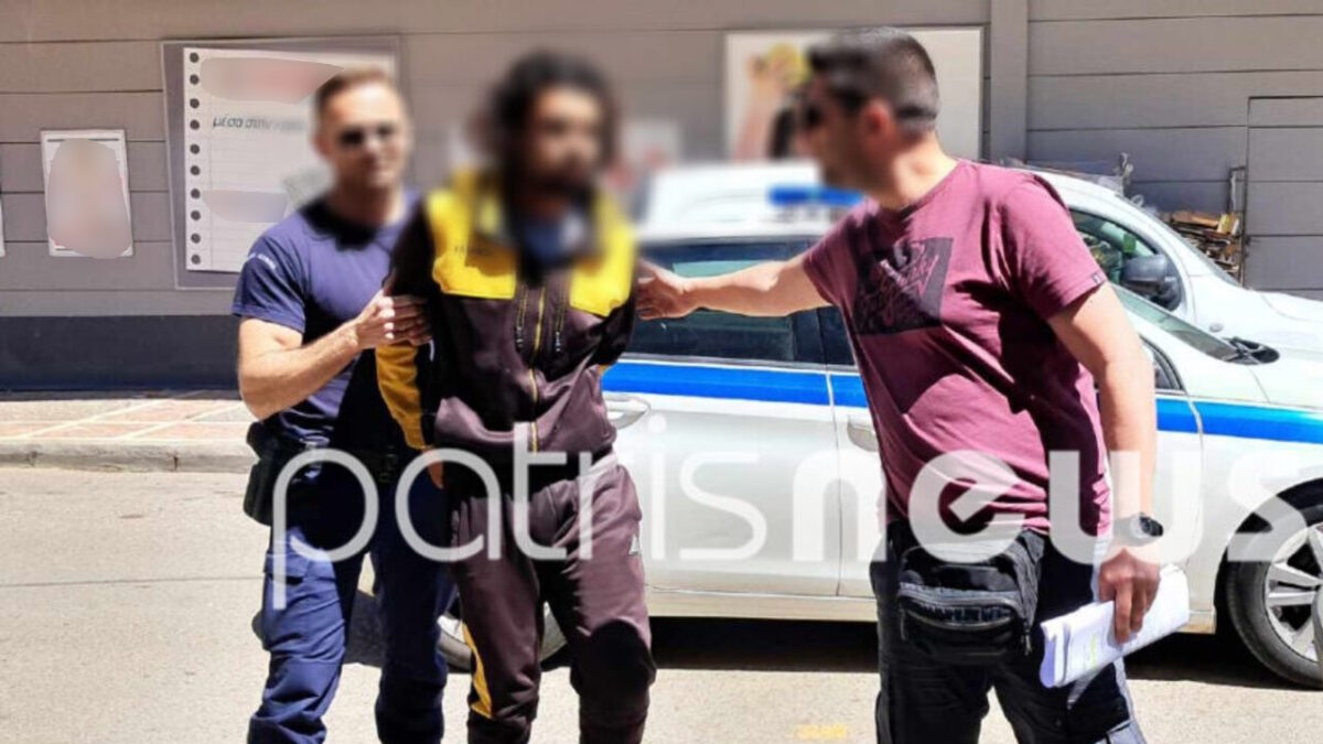 Ηλεία: Στη φυλακή ο 23χρονος Αιγύπτιος που αφαίρεσε τη ζωή συναδέλφου ...